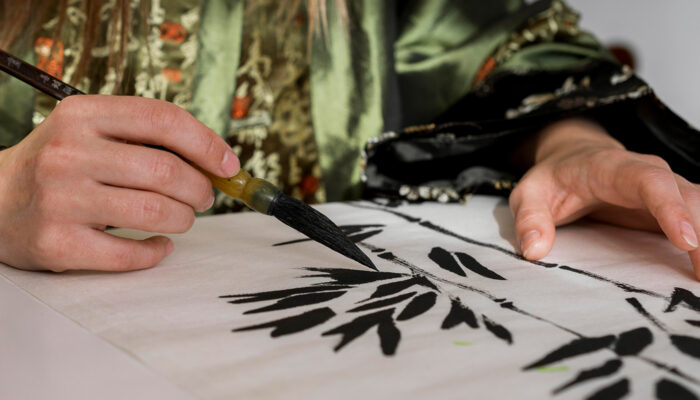 Traditional Signwriting – Nitani